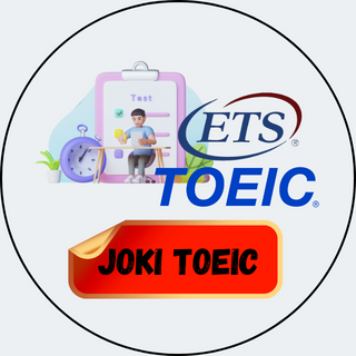 TOEIC ETS Archives - PAKAR TOEFL